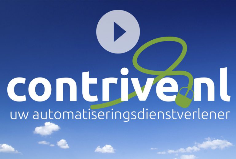 Contrive - BEELDZAAM